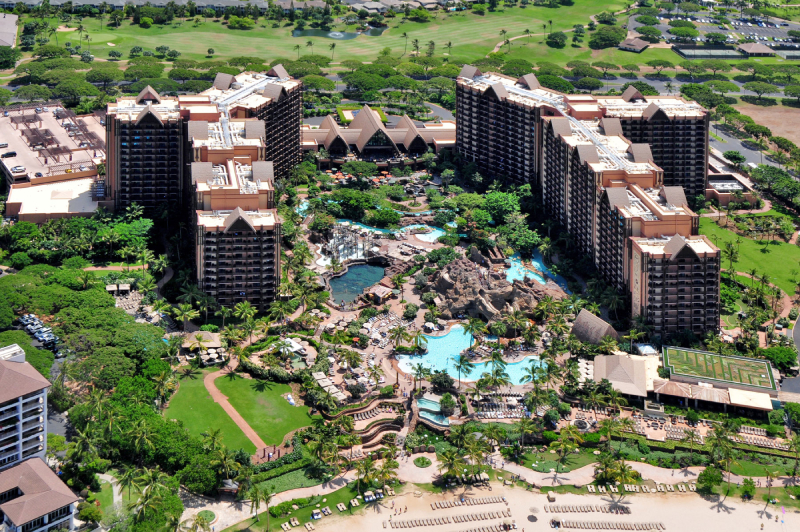 Aulani for Disney - HDCC